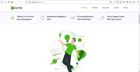 Download Program Aplikasi E Learning Berbasis Web Gratis