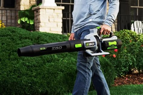Ego Power 56v 880 Cfm Handheld Blower Pro Tool Reviews