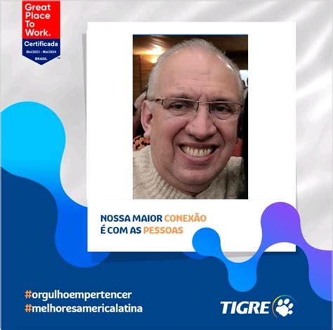 Marcos Gabriel On Linkedin Orgulhoempertencer