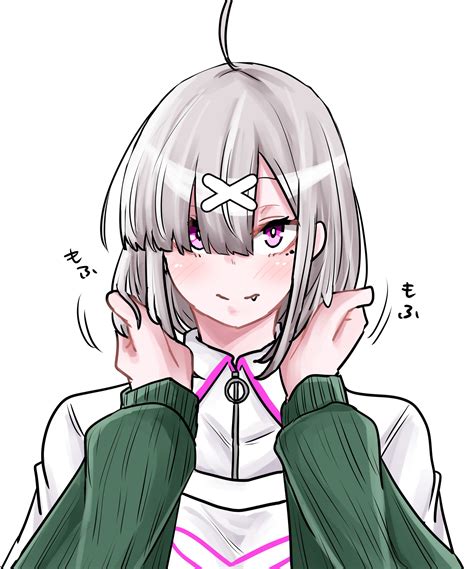 ふりむSkeb募集中 on Twitter 髪もふもふ いらすこや まいにちすこや https t co pv3uXfrV6Z