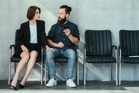 Harassment At Work Seductive Girl Cuddle Man Sex Education Resist