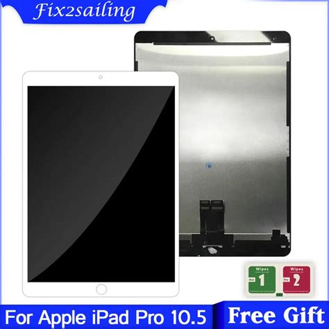 Tested Lcd Panel For Ipad Pro 10 5 Inch A1701 A1709 Lcd Display Touch