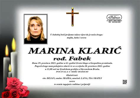 KlariĆ Marina 1961 Palma