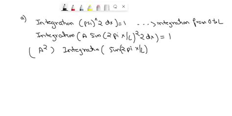 Solved Texts A Define The Probability Density For A Given Wave