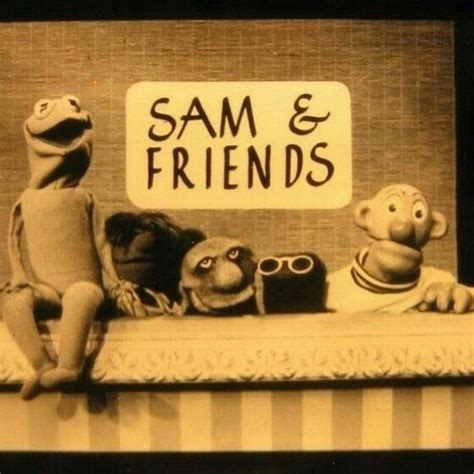 Muppet History On Instagram “jim Hensons First “muppet” Show Sam