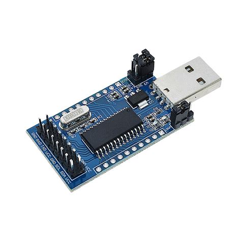 Ch341 Programmer Usb To Uart Iic Spi I2c Converter Parallel Port