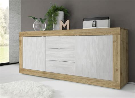 Möbelando Sideboard Belinda Cm Mit 2 Türen Und 3 Schubkästen