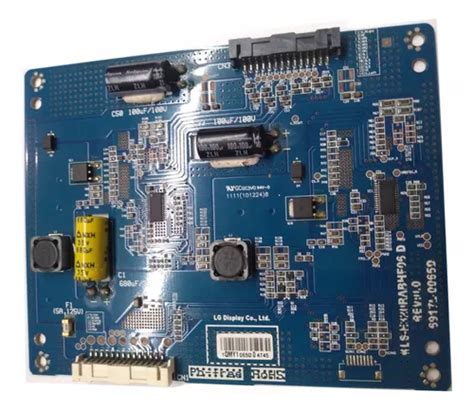 Placa Inverter Tv LG 32lv3500 kls e320rabhf06d 6917l 0065d Frete grátis