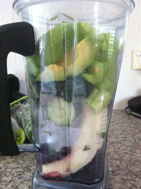 Morning After Smoothie Kehoes Kitchen
