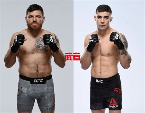 Ufc格斗之夜188：吉姆·米勒vs乔·索莱茨基 Ufc 武者网