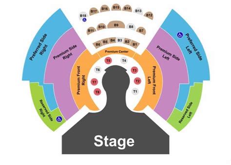 The Sphere Las Vegas Seating Chart Pe