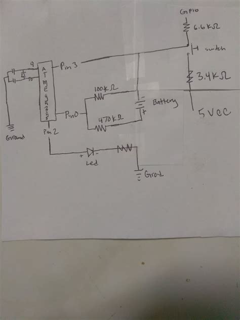 Help On Schematic Power System Onoff Usinh Arduino Rraspberrypi