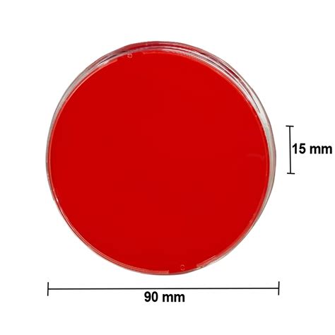 Blood Agar Base Agarindo Biological Company