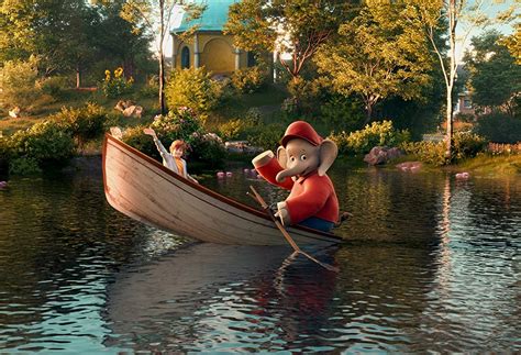 Benjamin The Elephant 2019 Par Tim Trachte