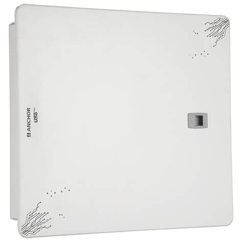 UNO Plus Distribution Board For Electrical Protection Anchor By Panasonic