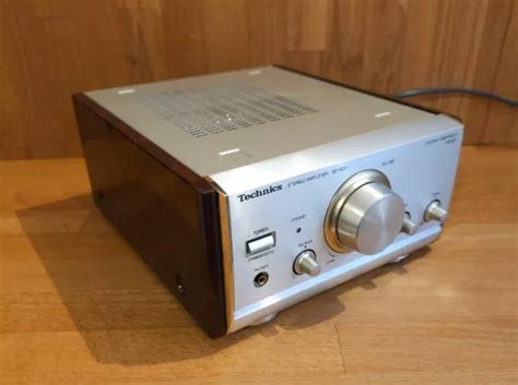 Technics Se Hd51 Stereo Amplifier System Component Replacement And Power