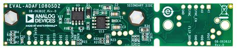 Eval Adaf1080 Evaluation Board Analog Devices