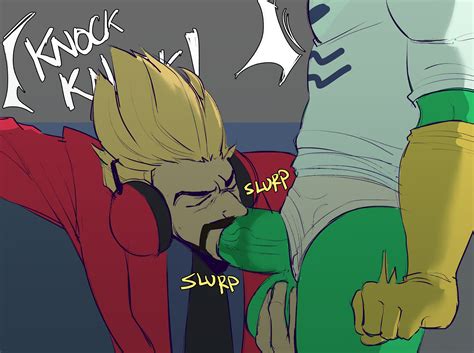 Rule 34 Balls Bara Big Balls Big Penis Blowjob Chastisedhorns