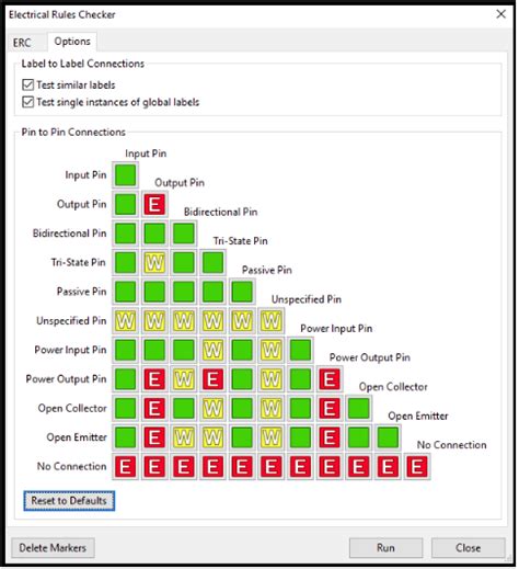 Error Checking Schematics Technical Articles