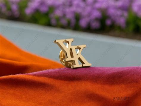 Custom Initials Name Lapel Pin Letters Lapel Pin Custom Initials Brooch