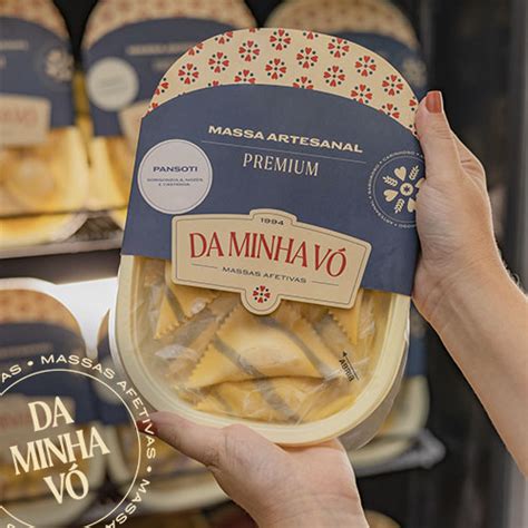 Pansoti Da Minha Vó Massas Afetivas