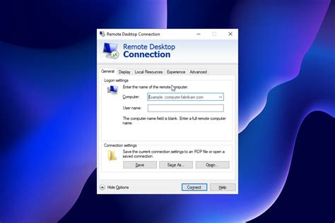 Remote Desktop Connection Is Not Working 9 Fixes
