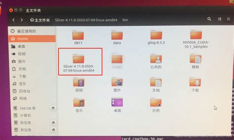 linux 安装 3d slicer linux安装slicer csdn博客