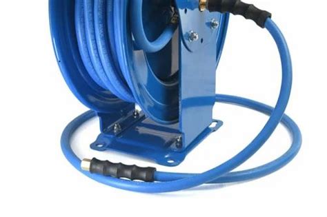 Dual Arm Auto Retractable Air Hose Reel For Industrial At ₹ 18800