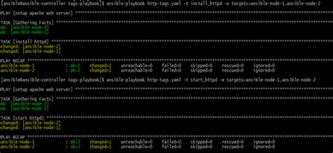 Devops Hunter Ansible Tags Controls Tasks