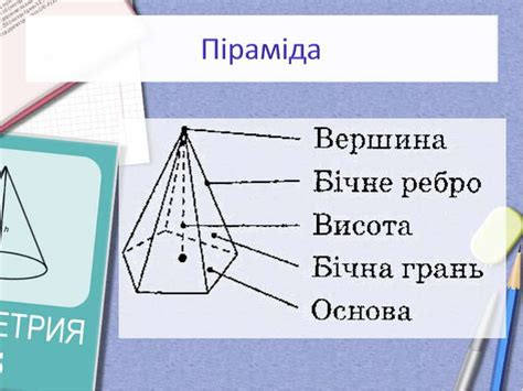 Многогранники Призма Піраміда презентація з геометрії