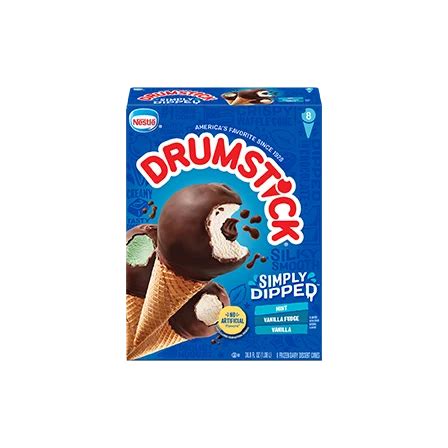 Official Drumstick® Sundae Cones®