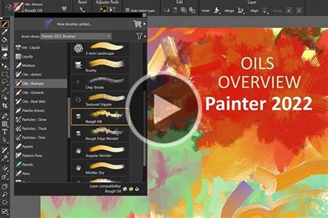Artstation Fantasy Illustration In Corel Painter 2019 Step By Step