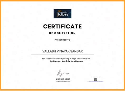 Vallabh Sangar On Linkedin Python Artificialintelligence Ai