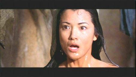 Kelly Hu As The Sorceress In A Movie Scene Of Universals The Scorpion