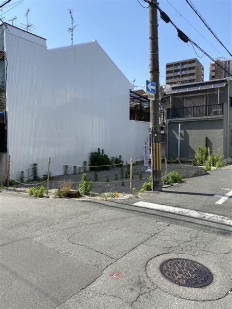 【ハトマークサイト】大阪府東大阪市足代1丁目の 売地