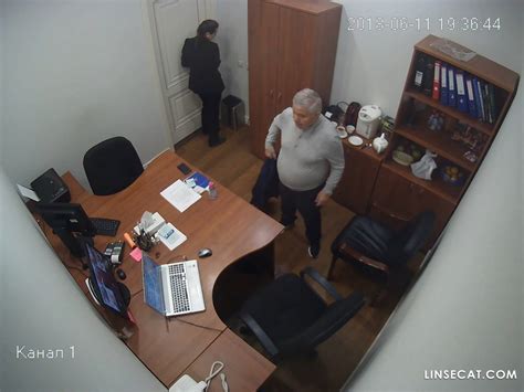 해킹된 집 IP 카메라 야근을 한다고 했을 때 상사에게 성폭행을 당했을 수도 있습니다 인색 한 고양이