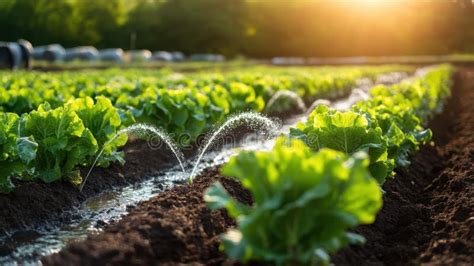 Discover How Modern Irrigation Systems Enhance Crops Promoting