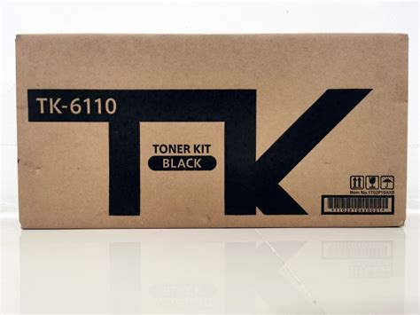 Tk6110 ผงหมึกเครื่องถ่ายเอกสาร ใช้สำหรับ Ecosys M4125idn M4132idn Th
