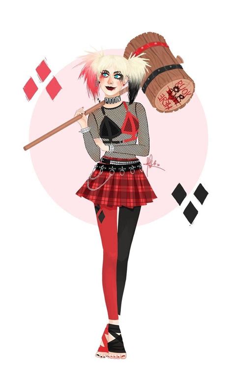 Pin By Ray Johnson On Quick Saves Harley Quinn Art Harley Quinn Artwork Harley Quinn Comic