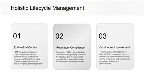 Crafting The Perfect Measurement Sheet With Plm Integration Ppt