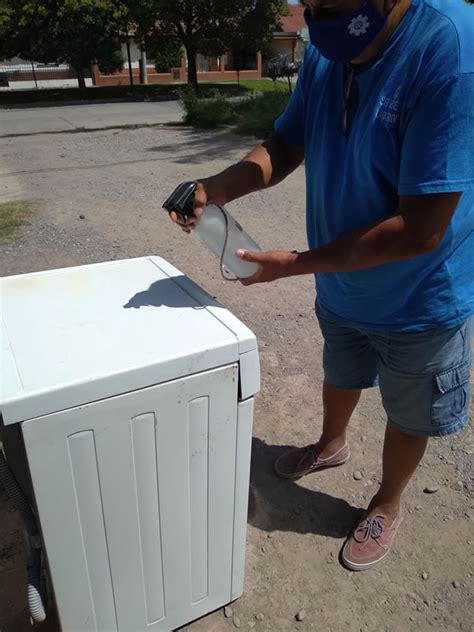 COMO REALIZAMOS UN CAMBIO DE RULEMANES SERVICIO TECNICO DE LAVARROPAS Tel