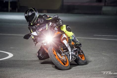 Michelin Pilot Power RS Probamos En Losail La Referencia Gala En Ruedas Deportivas