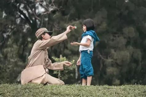 螢火蟲之墓：清太與妹妹之間的互動，卻莫名的戳中了淚點 每日頭條