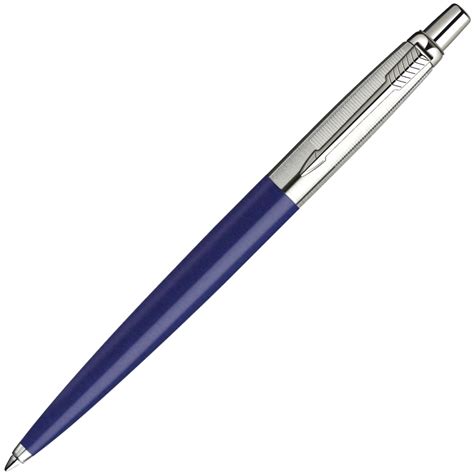 Шариковая ручка Parker Jotter 125th Special Edition K173, Metallic Blue ...