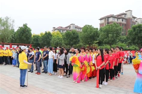 水利工程学院参加2018年天津市全国城市节水宣传周启动暨西青区“善水园”启用仪式 水利工程学院