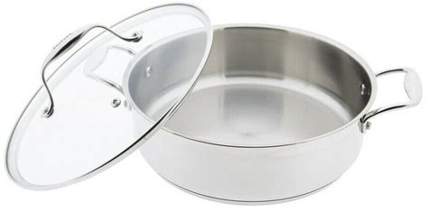 Tefal Ever Cook Schmorpfanne Mit Deckel 26 Cm Ab 5298