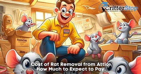 Cost Of Rat Removal From Attic How Much To Expect To Pay