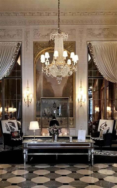 Le Meurice Hotel Paris Luxury Near The Louvre