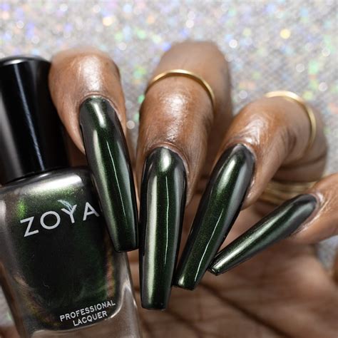 Zoya Hypnotic Holiday 2022 Nicole Loves Nails