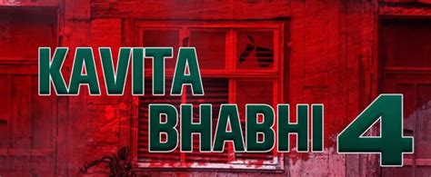 Kavita Bhabhi Season 4 Ullu Web Series Cast And Crew Release Date